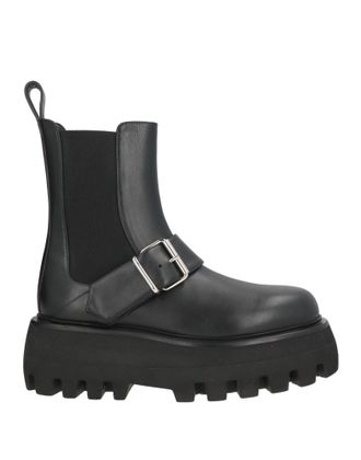 Alexander McQueen SCHUHE - Stiefeletten auf YOOX.COM