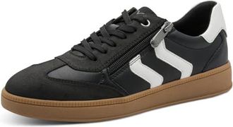 Marco Tozzi Marco Tozzi Baskets pour Femme 2-23739-44, Noir/Blanc, 40 EU