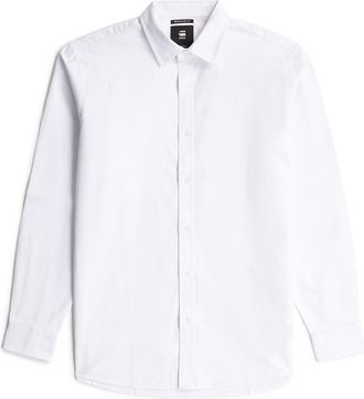 G-Star Hemd Clean Regular