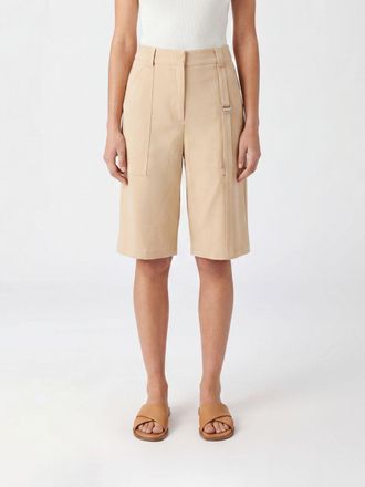 Patrizia Pepe Shorts Damen Farbe Sand