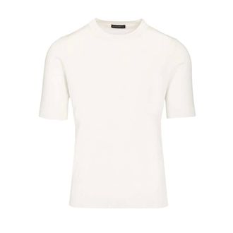 Ballantyne Herren, Strickwaren, Wei&szlig;, 2XLGr&ouml;&szlig;e