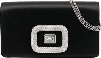 Roger Vivier Clutches - Bags Black - Gr. unisize - in Schwarz - f&uuml;r Damen