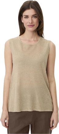 Masai Femme, Tops, Beige, Taille: 44 FR D&eacute;bardeur