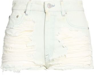 Maison Margiela HOSEN & R&Ouml;CKE - Jeansshorts auf YOOX.COM