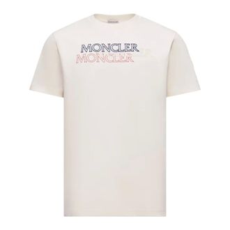 Moncler Herren, Oberteile, Wei&szlig;, 2XLGr&ouml;&szlig;e