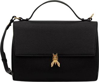 Patrizia Pepe Damen, Taschen, Schwarzk, ONE SIZEGr&ouml;&szlig;e