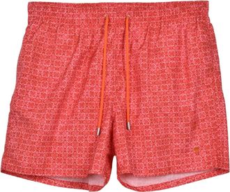 Gallo Gallo, Homme, Maillots de bain, Rouge, Taille: XL Boxer Mare