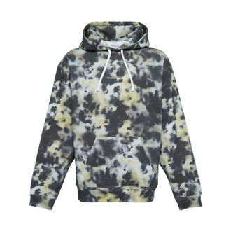 OAMC Oamc, Homme, Sweatshirts et sweats &agrave; capuche, Multicolore, Taille: M SweaT-shirt &agrave; capuche