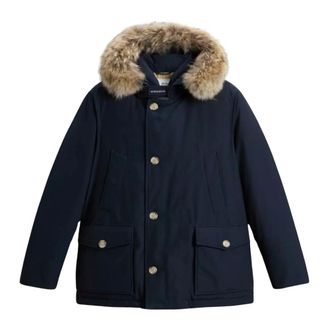 Woolrich Herren, Jacken, Blau, XLGr&ouml;&szlig;e