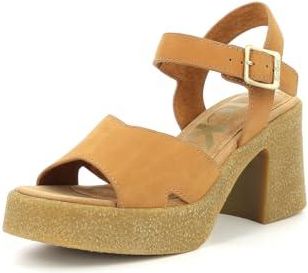 Kickers CONSTANCE,SANDALE FEMME CAMEL, 40 EU