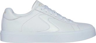 Skechers Classic Pastell Sneaker f&uuml;r Damen (Salbei)