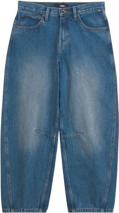 Vans Check 5 Barrel Jeans - - Jeans - Damen - Blau - W27