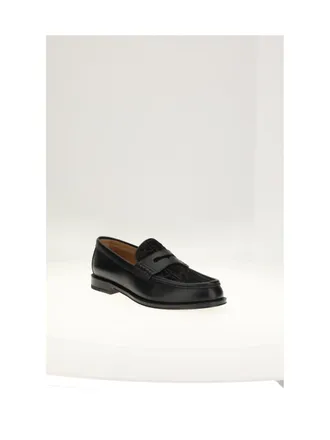 Dior Loafer M Loafers - Black