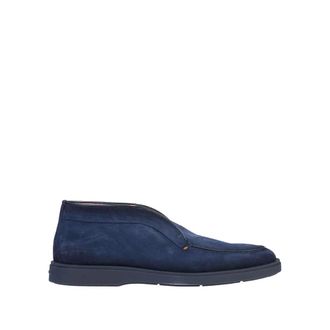 Santoni Desert Boot - - Shoes - Herren - Blau - 39 1/2 EU