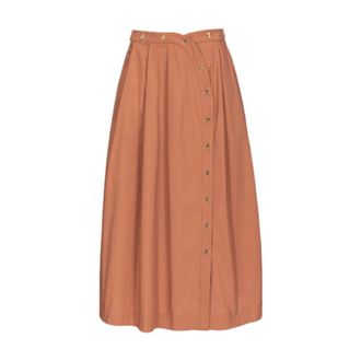Pinko Ecuba Gonna - - Skirts - Damen - Braun - M