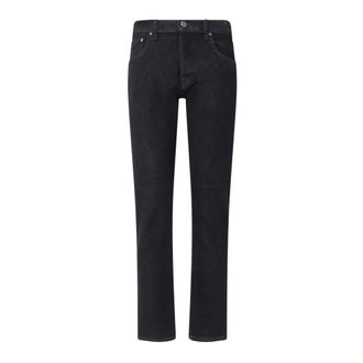 Pantaloni Torino Gerades Jeans - - Jeans - Herren - Schwarzk - W32