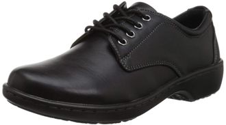 Eastland Womens Pandora Oxford Schuhe, Black, 8.5 W US