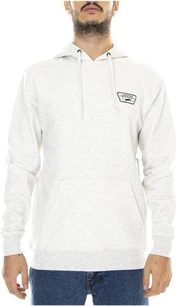 Vans Homme, Sweatshirts et sweats &agrave; capuche, Gris, Taille: S Sweat &agrave; capuche Pullover
