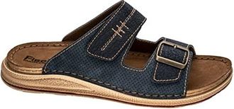 Fischer Markenschuh Fischer Homme Sepp Chausson, Bleu 555, 46 EU