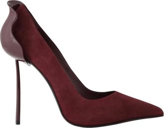 Le Silla Femme, Chaussures, Brun, Taille: 37 1/2 EU Petalo 120 Stilettos