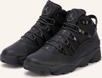 Nike Jordan Hightop-Sneaker Jordan Winterized 6 Rings schwarz