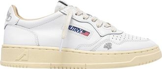 Autry Damen, Schuhe, Wei&szlig;, 40 EUGr&ouml;&szlig;e