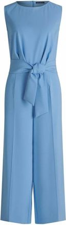 Betty Barclay Langer &auml;rmelloser Jumpsuit 8259 - - Jumpsuits & Playsuits - Damen - Blau - L