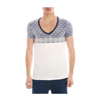 Armani Jeans Sweatshirts - - Tops - Herren - Wei&szlig; - M