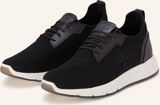 Lloyd Sneaker Echo schwarz