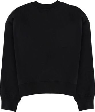 Gucci Clamp Hardware Detail Sweatshirt - Black