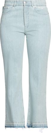 Stella McCartney HOSEN & R&Ouml;CKE - Jeanshosen auf YOOX.COM