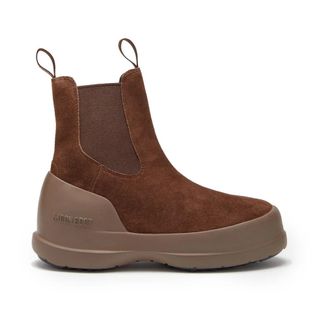 Moon Boot Damen, Schuhe, Braun, 39 EUGr&ouml;&szlig;e