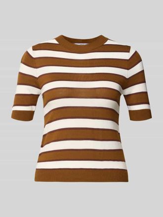 Mango Strickshirt mit Rundhalsausschnitt Modell COPENH