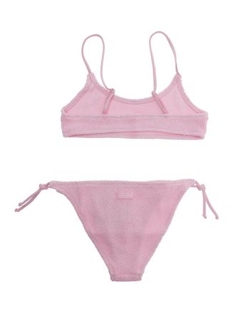 MC2 Saint Barth Girls Bikini Jaiden W Pink Swimsuits Sea Clothing