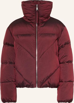 HUGO BOSS Steppjacke Padilena rot