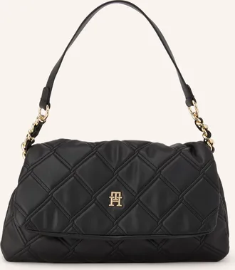 Tommy Hilfiger Schultertasche schwarz