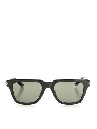 Alexander McQueen Lunettes De Soleil - T-Bar Icon