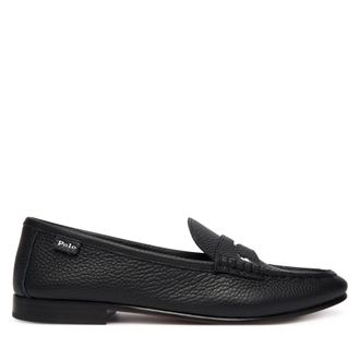 Polo Ralph Lauren Slipper Polo Ralph Lauren Sft Lfr Pp 818P13264003 Schwarz