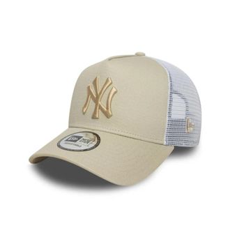 New Era unisex, Accessories, Beige, ONE SIZEGr&ouml;&szlig;e
