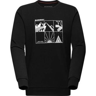 Mammut Herren Pullover Mammut Core ML Crew Neck Men Outdoor