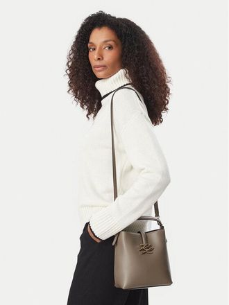 Karl Lagerfeld Handtasche B4W30045 Grau