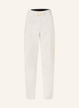 Arc'teryx Hardshell-Skihose Incendia weiss