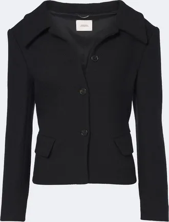Dorothee Schumacher Blazer Modern Structure aus Tweed