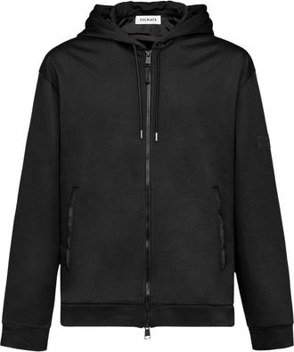 Premiata Homme, Sweatshirts et sweats &agrave; capuche, Noir, Taille: XL Cotton and Nylon Sweat &agrave; capuche