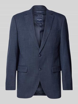 Christian Berg Regular Fit 2-Knopf-Sakko mit Pattentaschen