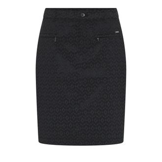 C.Ro Short Skirts - - Skirts - Damen - Schwarzk - S