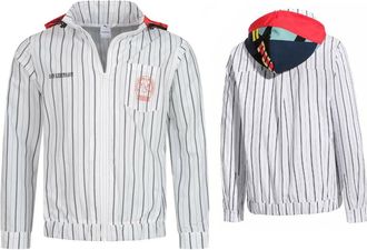 Puma x Han Kjobenhavn Rei&szlig;verschluss Up Hooded Track Top Jacke Herren 578246 02