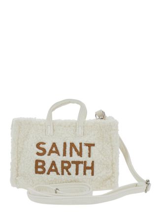 MC2 Saint Barth Crossbody Bag - White