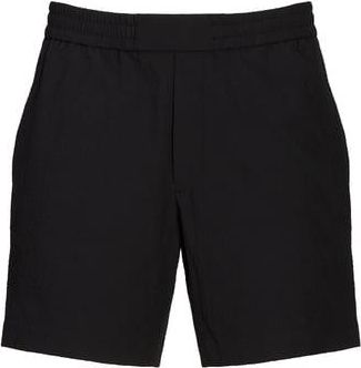 Calvin Klein Short en seersucker