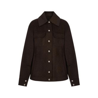 Sportmax Light Jackets - - Jackets - Damen - Braun - S